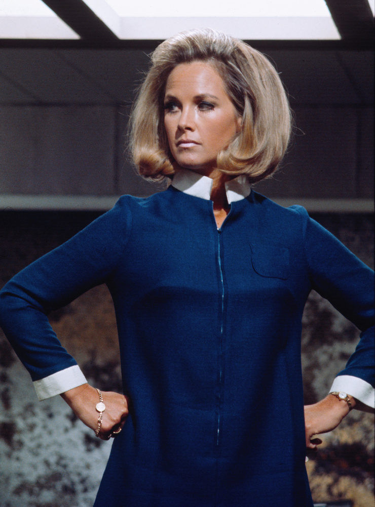 Picture of Wanda Ventham