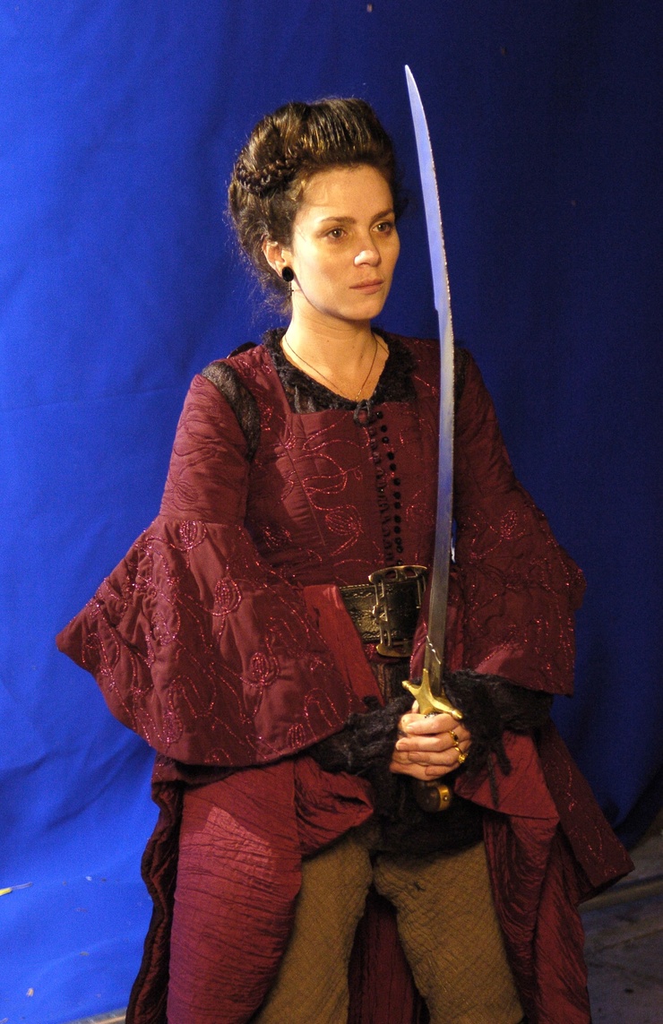 Image of Anna Friel