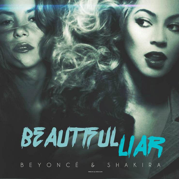 Beautiful Liar image