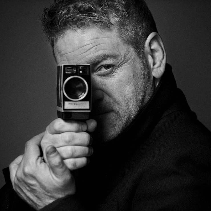 Picture of Kenneth Branagh