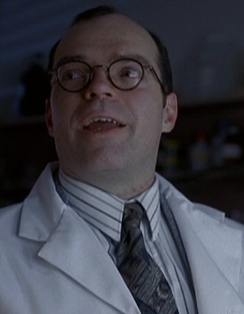 Picture of Charles 'Chuck' Burks