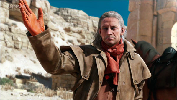 Picture of Revolver Ocelot