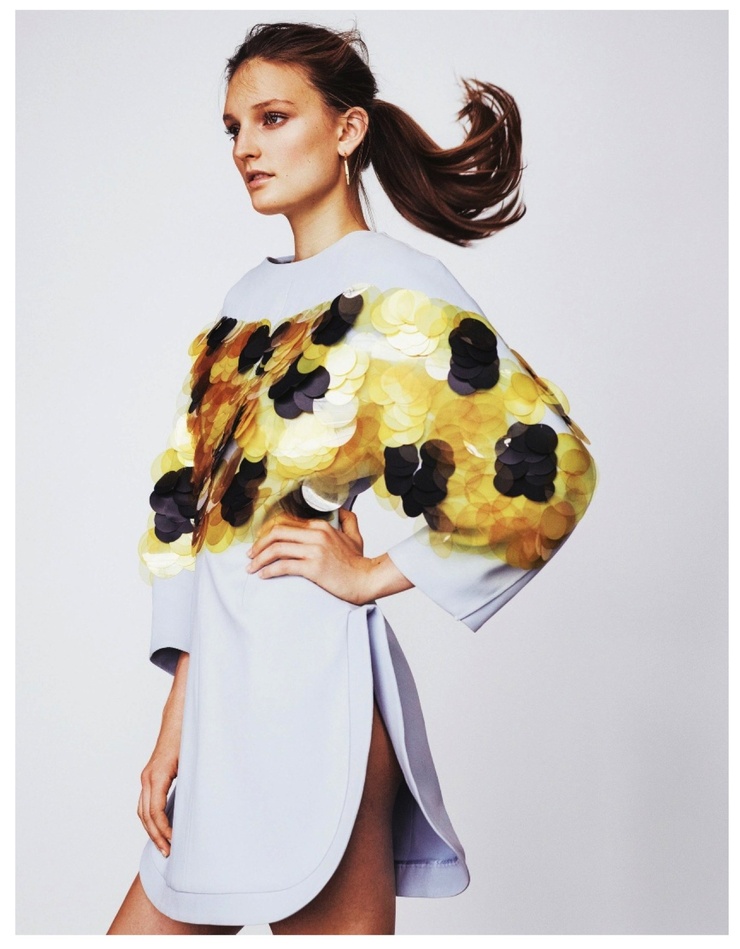 Image of Julia Fleming (model)