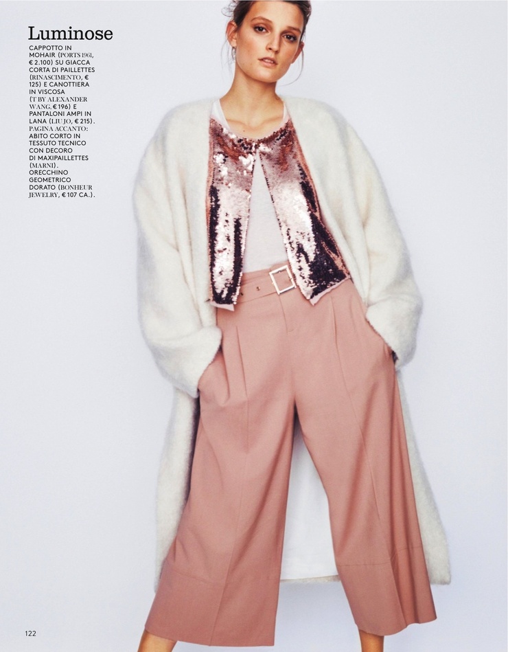 Julia Fleming (model) picture