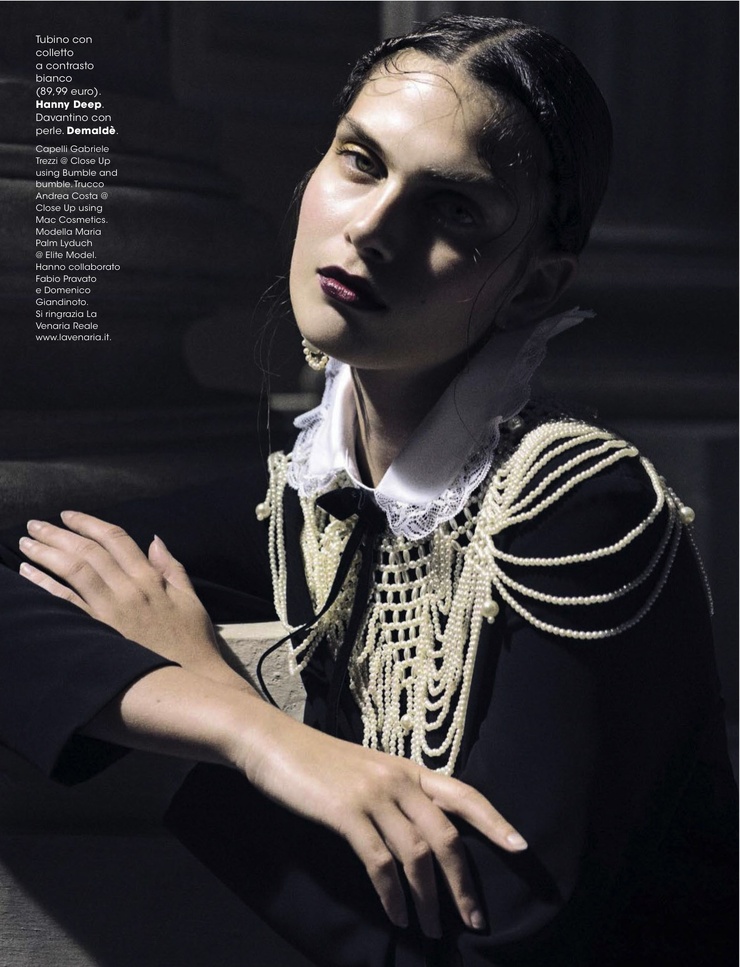 Picture of Maria Palm