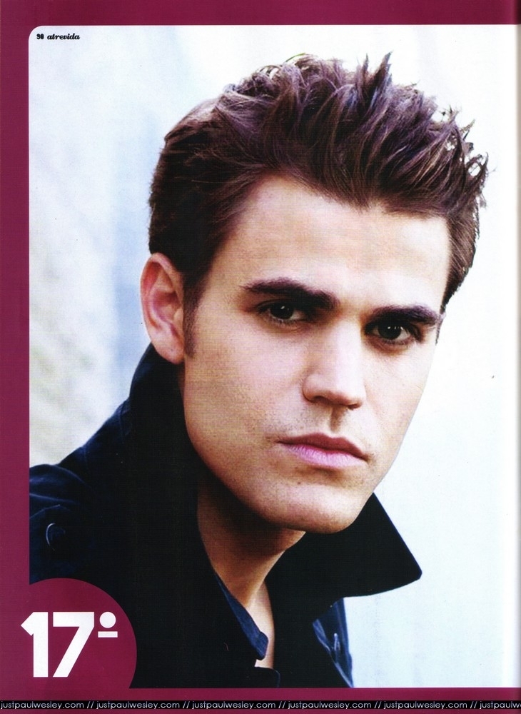 Paul Wesley picture