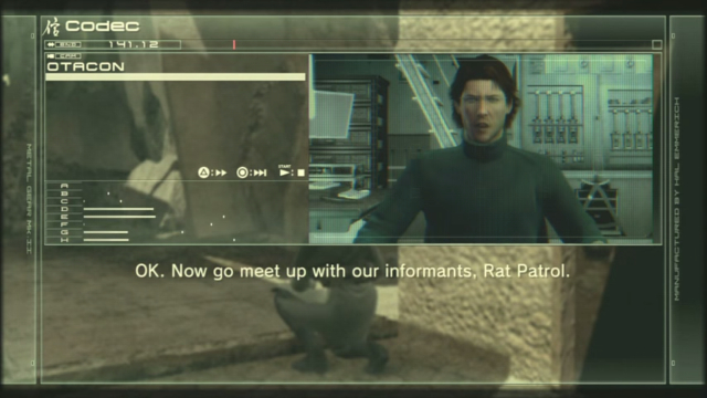 Image of Otacon
