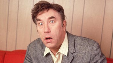 Picture of Frankie Howerd