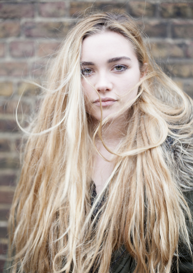 Florence Pugh picture