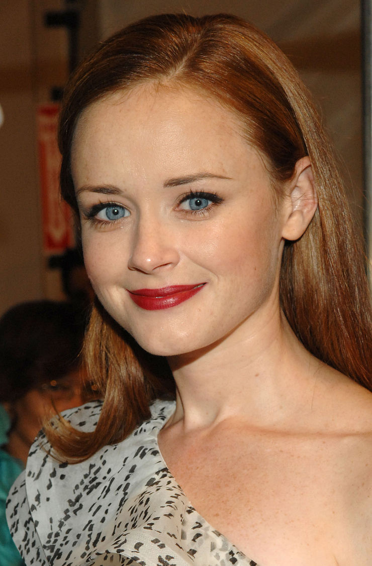 Picture of Alexis Bledel