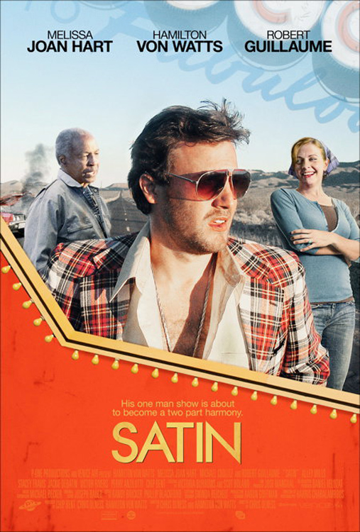 Picture of Satin (2011)