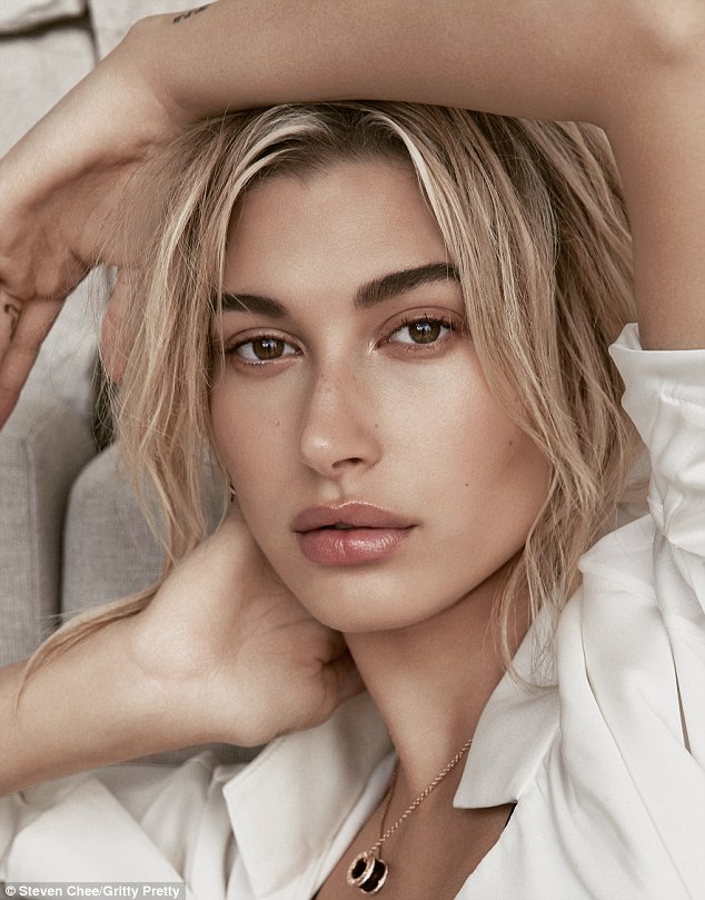 Image of Hailey Baldwin