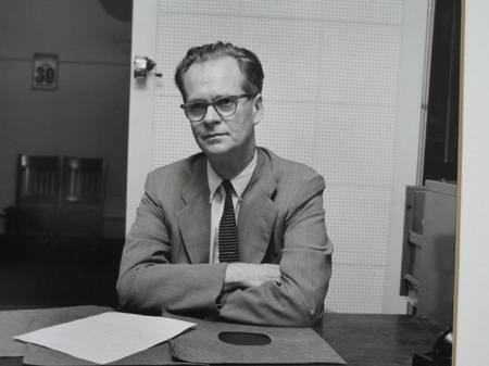 Picture of B. F. Skinner