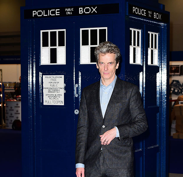 Picture of TARDIS