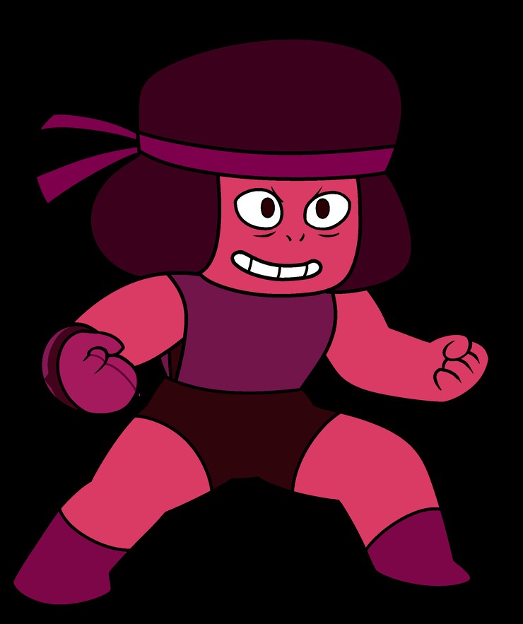 Ruby (Steven Universe) image