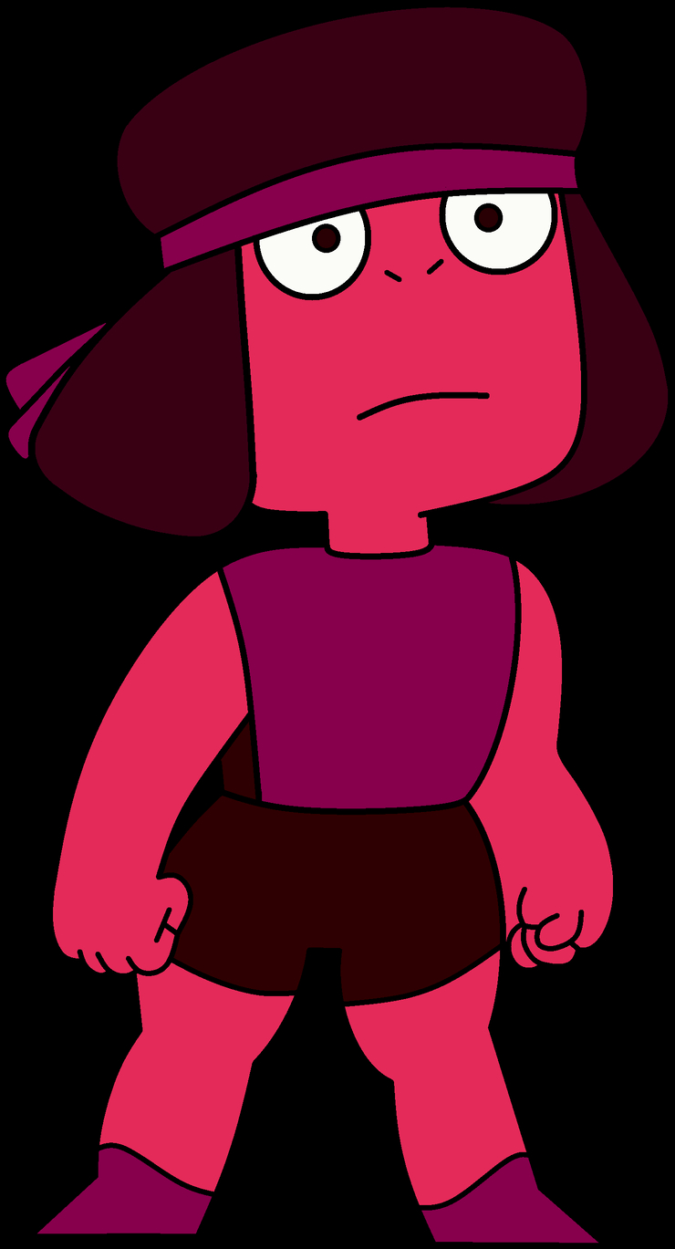 Image of Ruby (Steven Universe)