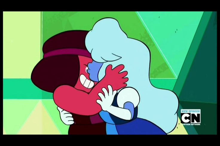 Picture of Ruby (Steven Universe)