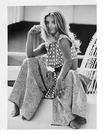 Picture of Barbara Bouchet