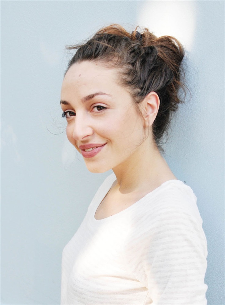 Image of Lucie Aron