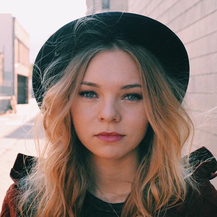 Picture of Taylor Hickson