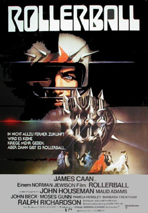Image of Rollerball (1975)
