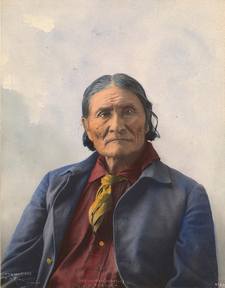 Picture of Geronimo