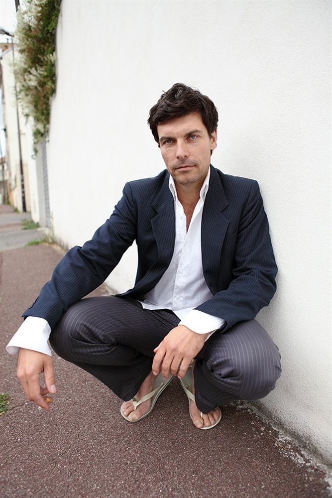 Image of Christophe Paou