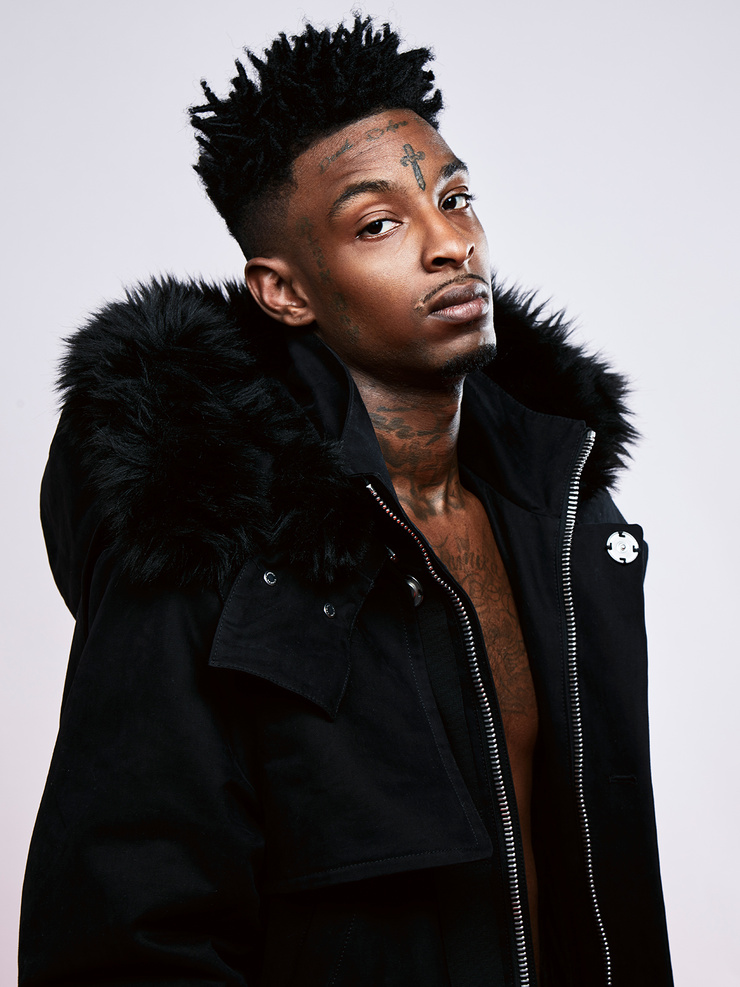Picture of 21 Savage