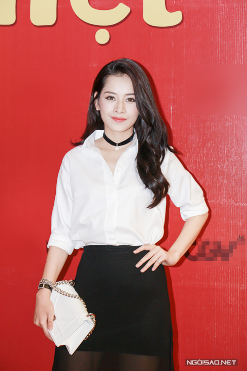 Picture of Chi Pu