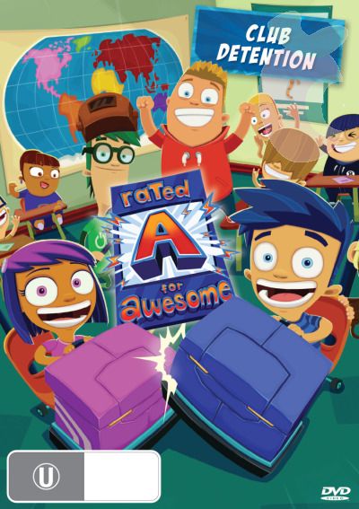 Picture of Rated A for Awesome