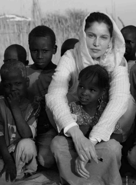 Picture of Laetitia Casta