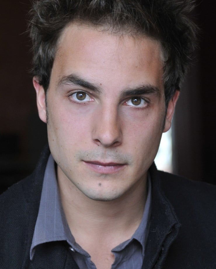 Picture of Marc Arnaud