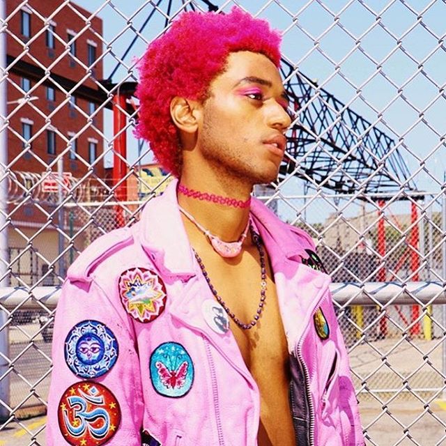 Picture of Jimi Lucid