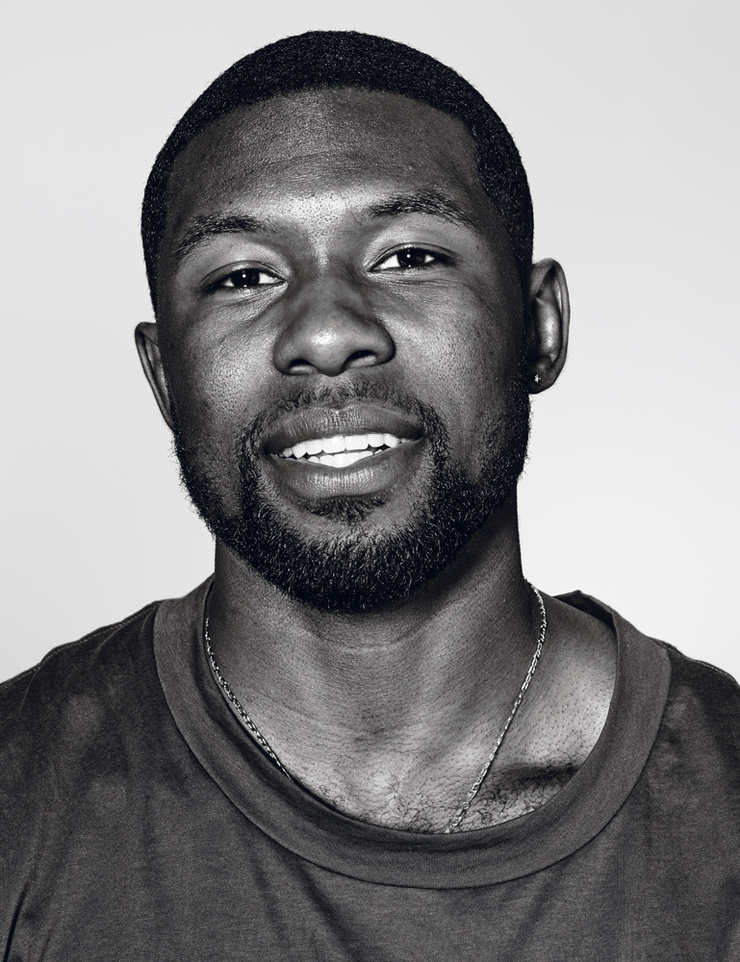 Picture of Trevante Rhodes