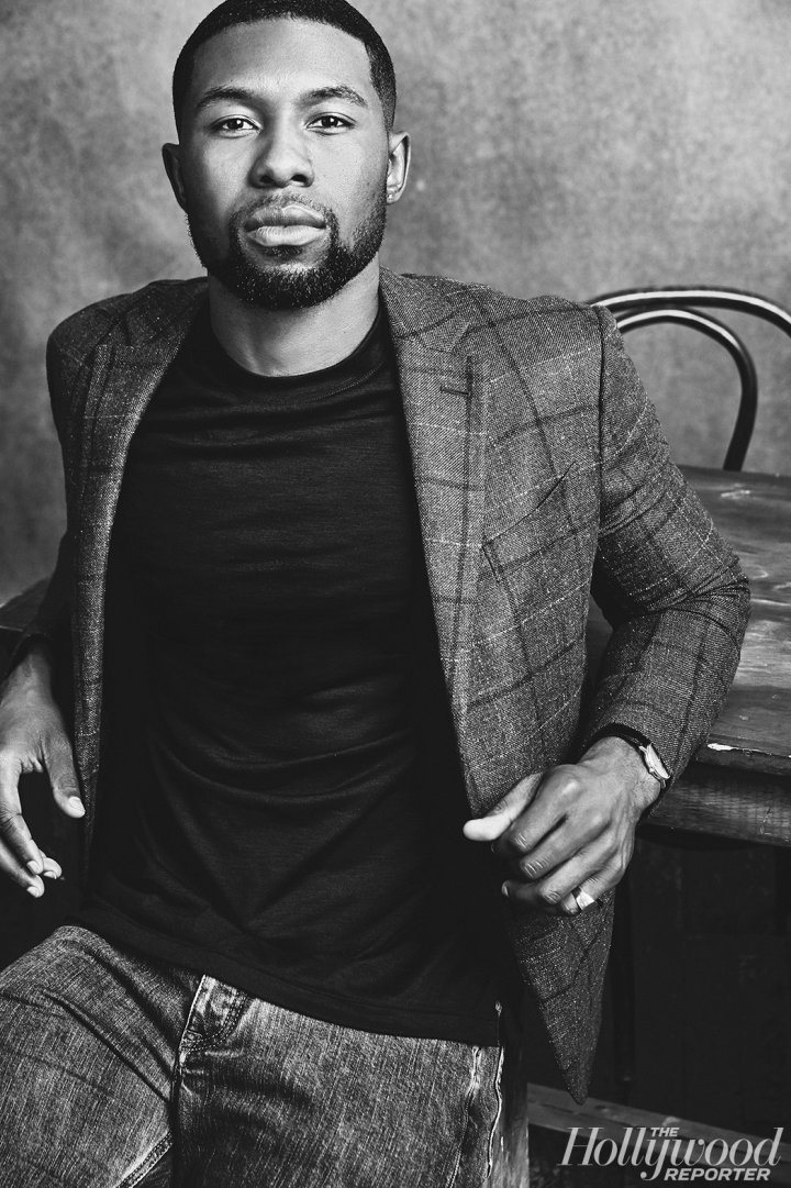 Trevante Rhodes picture