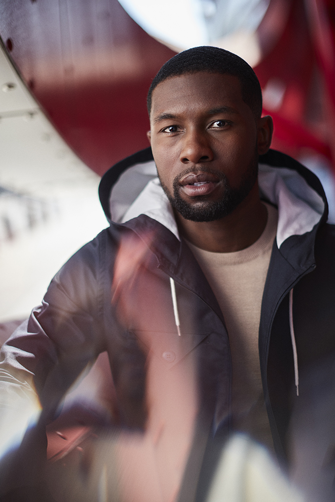 Picture of Trevante Rhodes