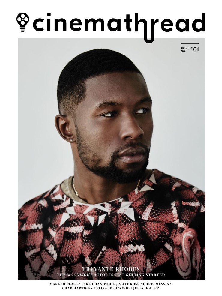 Picture of Trevante Rhodes