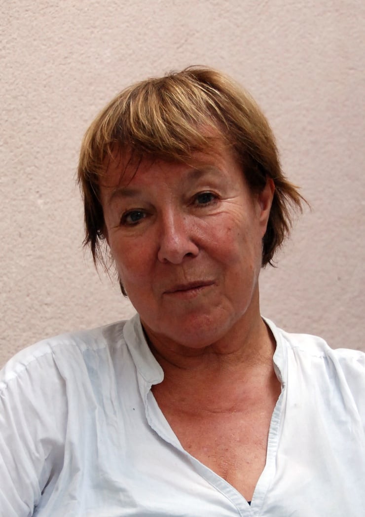 Picture of Solveig Nordlund