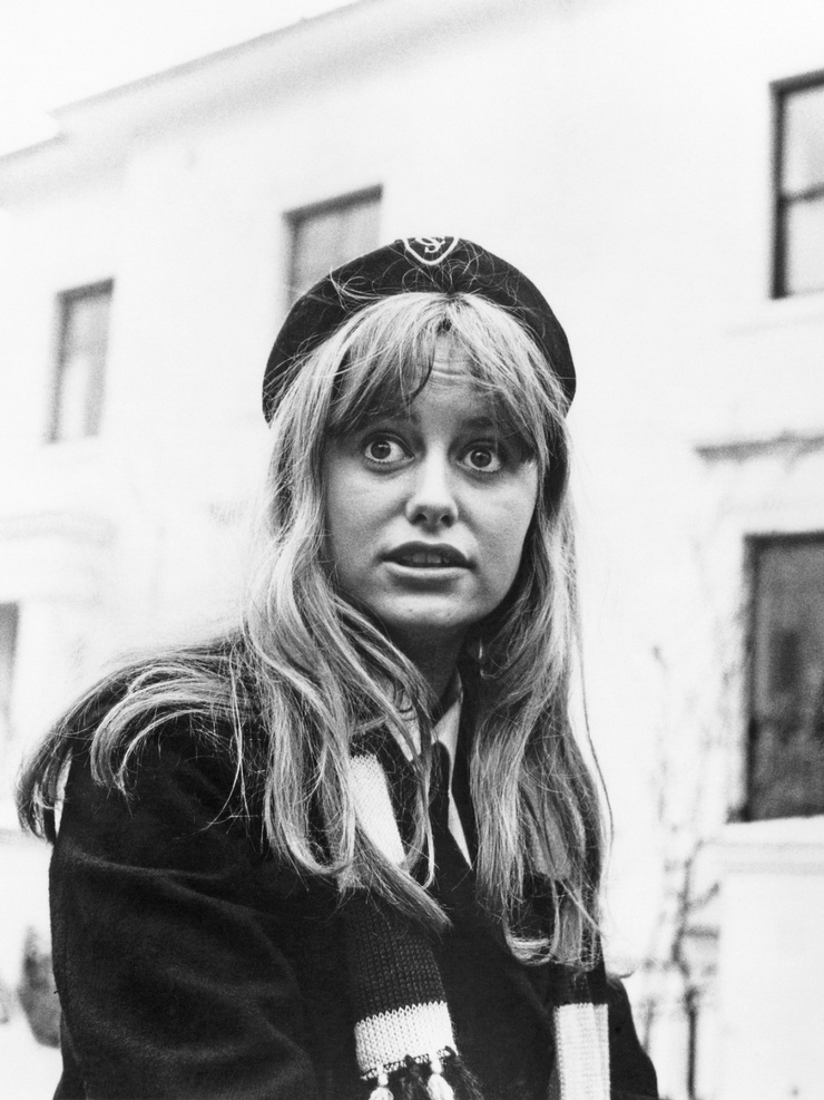 Susan George image