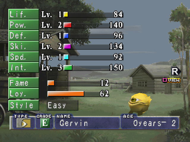 Picture of Monster Rancher