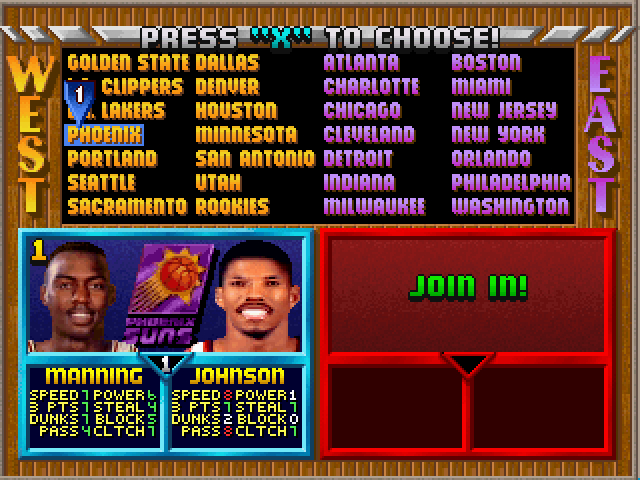 Picture of NBA Jam: Tournament Edition