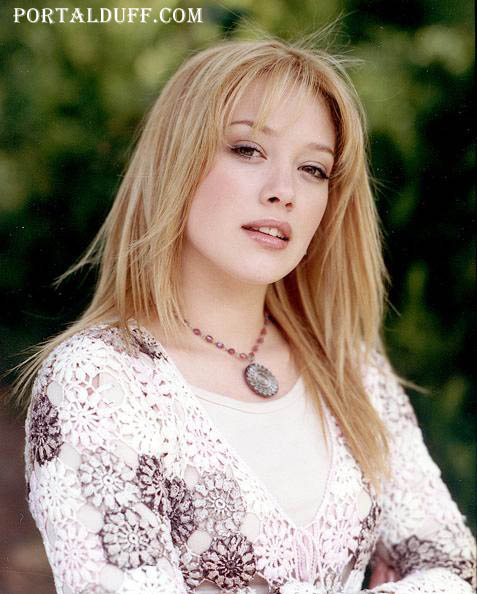 Picture of Hilary Duff