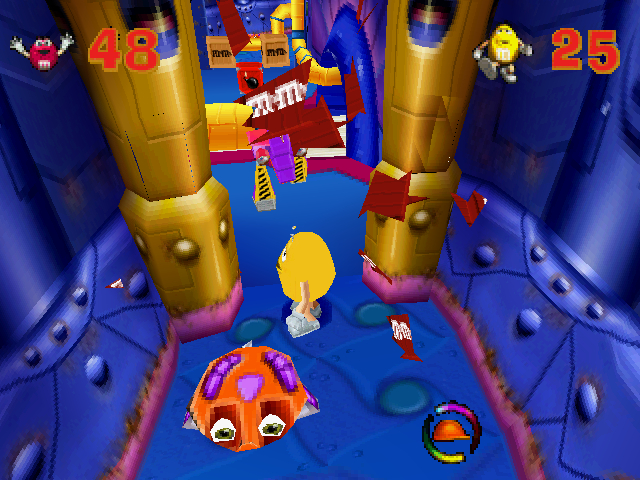 Image of M&M's - Shell Shocked