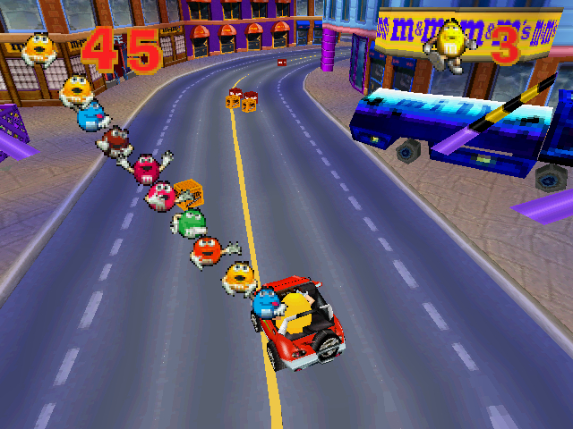 Picture of M&M's - Shell Shocked