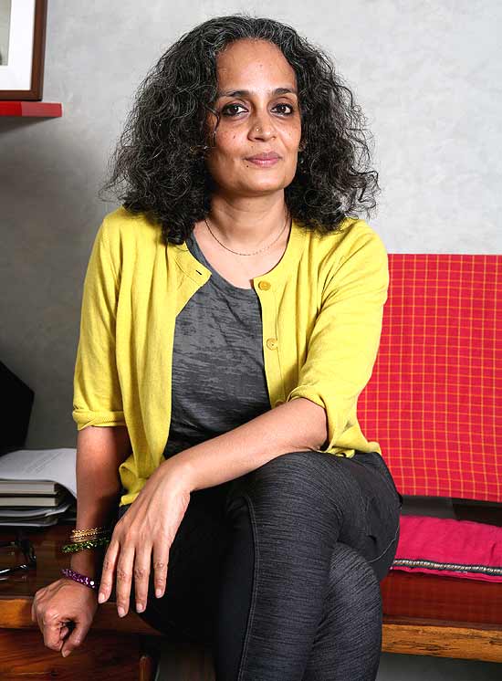 Picture of Arundhati Roy