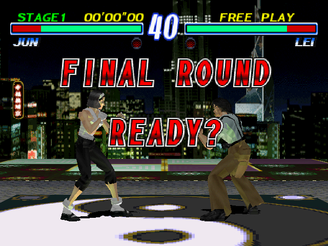 Picture of Tekken 2