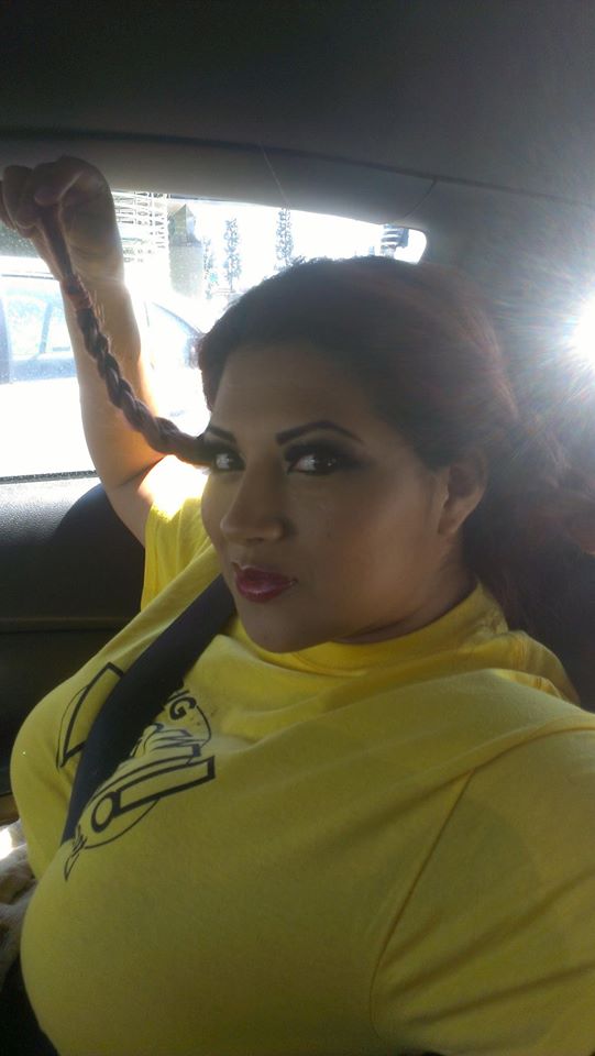 Picture of Ivy Doomkitty