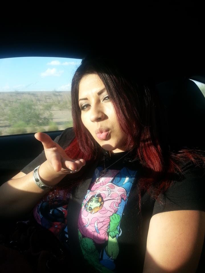 Picture of Ivy Doomkitty