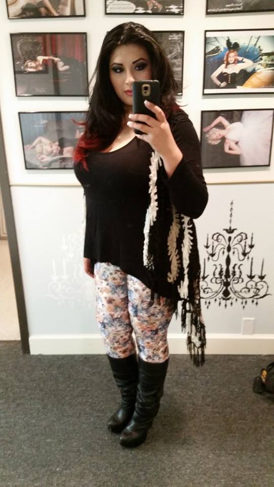 Picture of Ivy Doomkitty