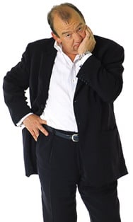 Picture of Mel Smith